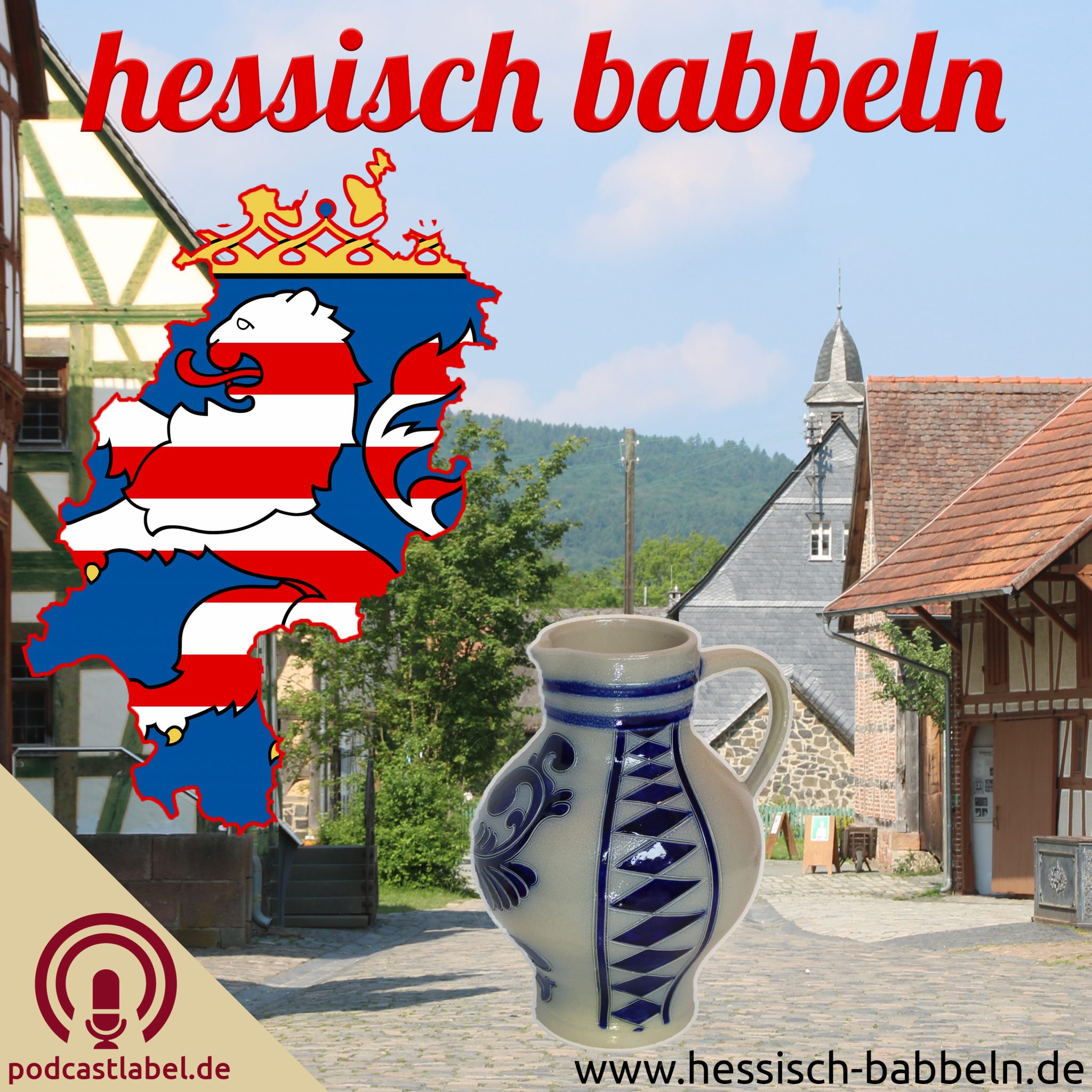 hessisch babbeln – Hessen touristisch entdecken